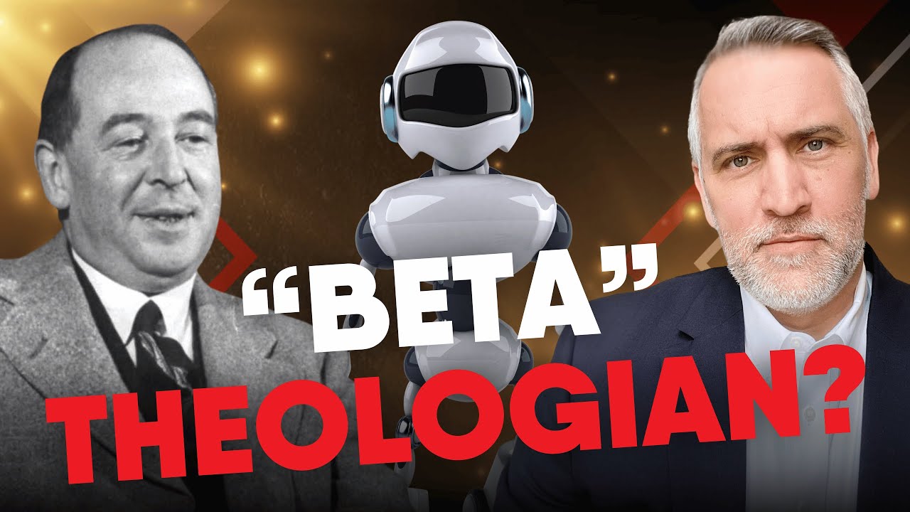 WATCH: Calvinist Pastor Thinks C.S. Lewis Was A "Beta Theologian ...