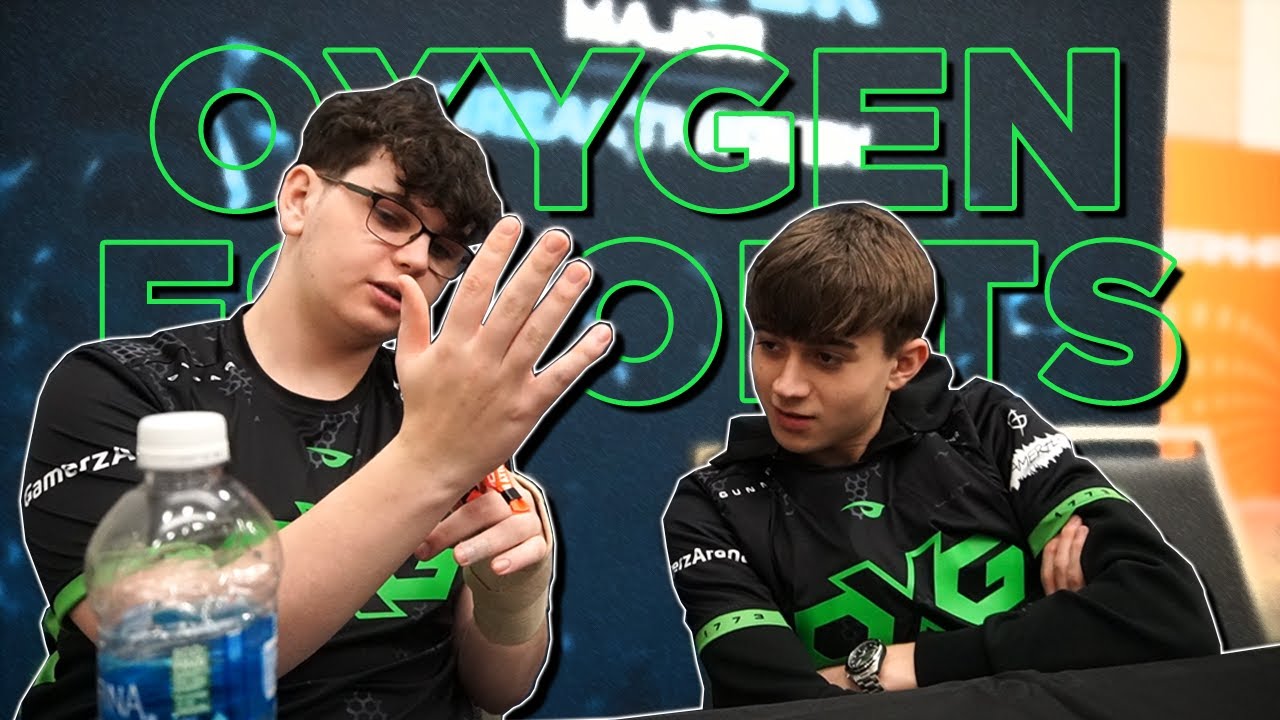 Rocket League pros think Americans are too nice... (Archie & Rise ...