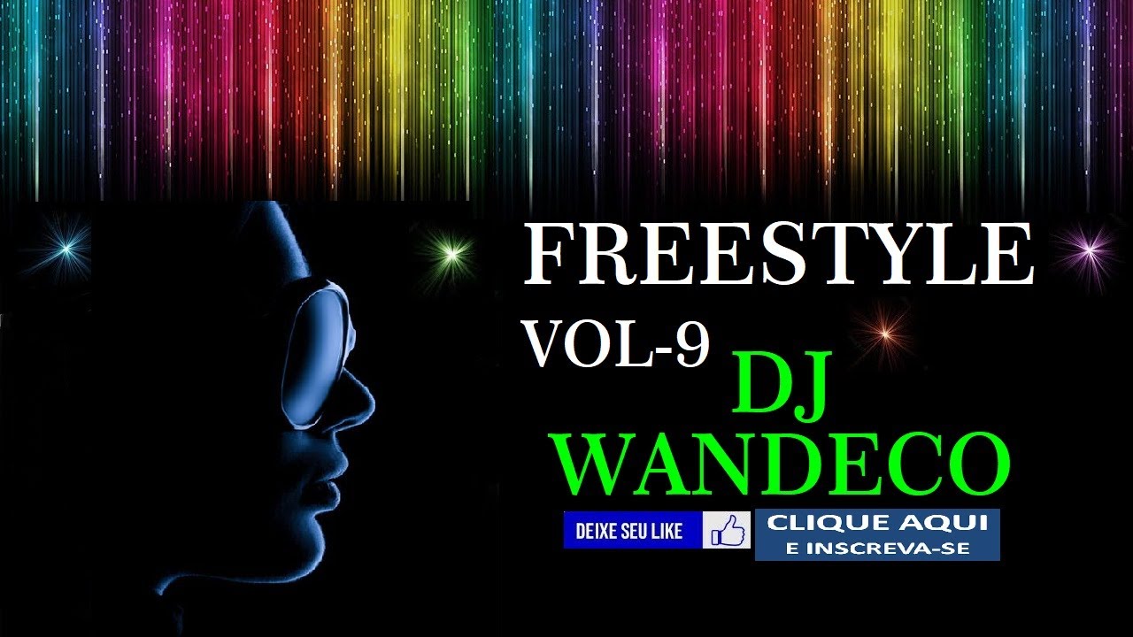 FREESTYLE VOL-9 DJ WANDECO - YouTube