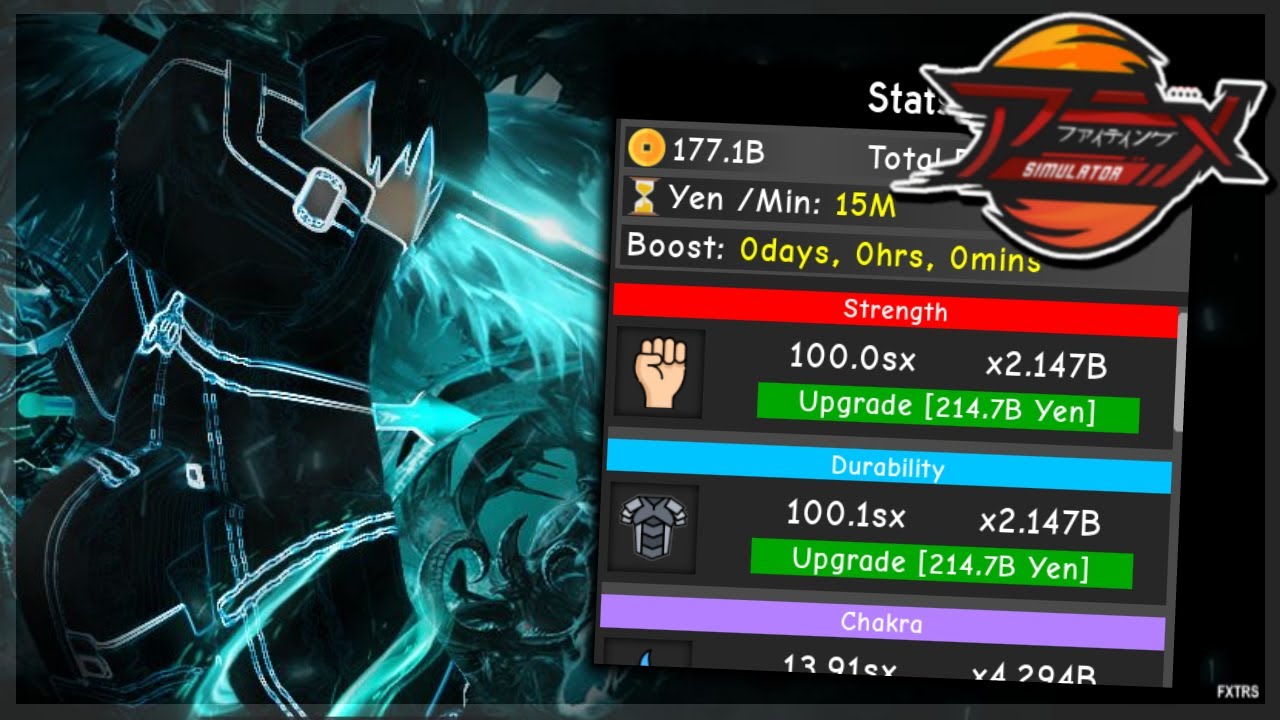 KIRITO REACHED 200+ SX TOTAL POWER & TROLLED PLAYERS IN ANIME FIGHTING ...