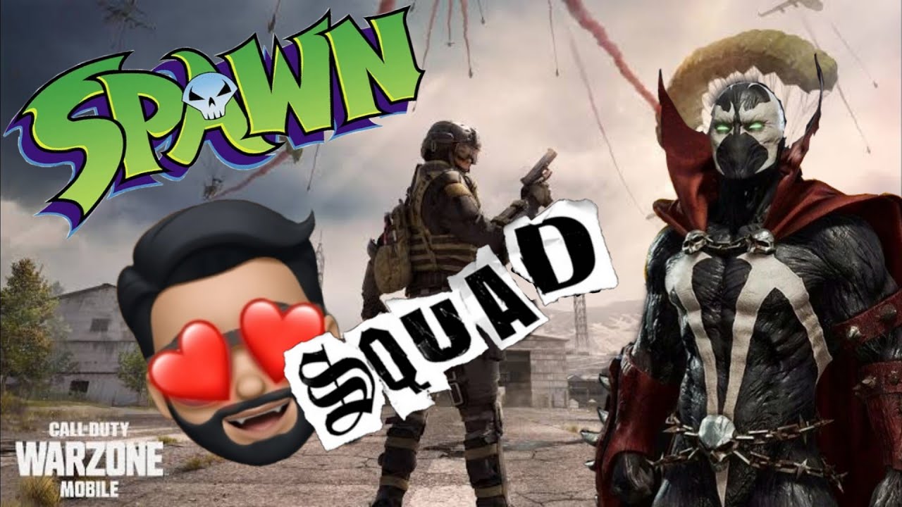 Bonde do Spawn - Warzone Mobile - YouTube