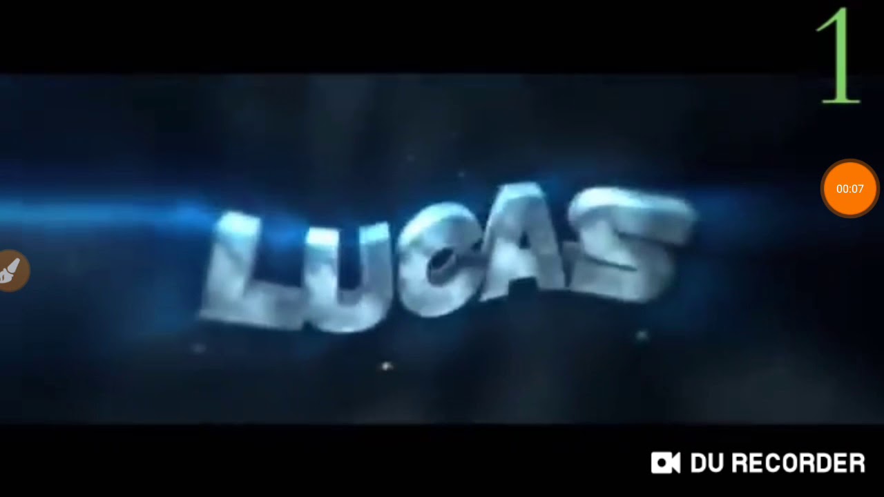 Top 10 intros Lucas (PARTE2) - YouTube