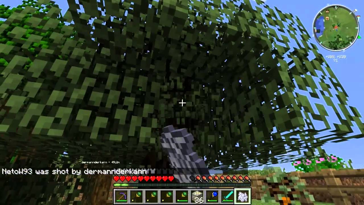 MInecraft ftp part 2 - YouTube