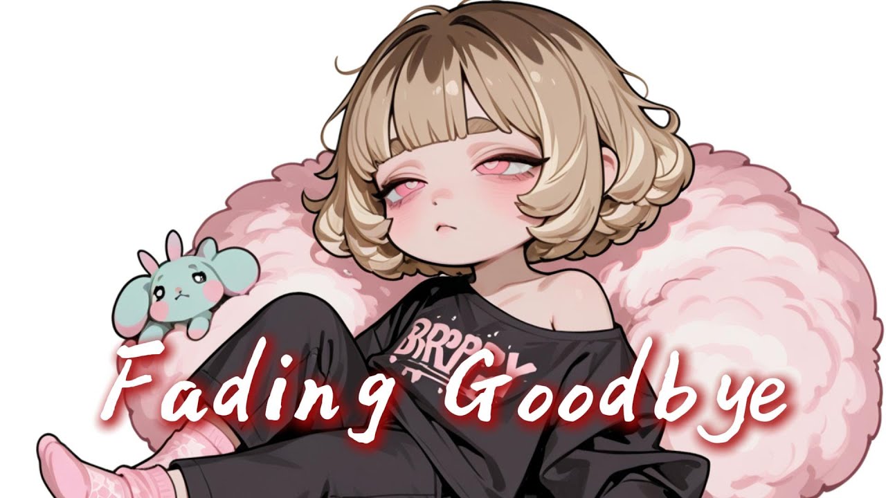 Amao - Fading Goodbye【英文歌詞／English lyrics】 - YouTube