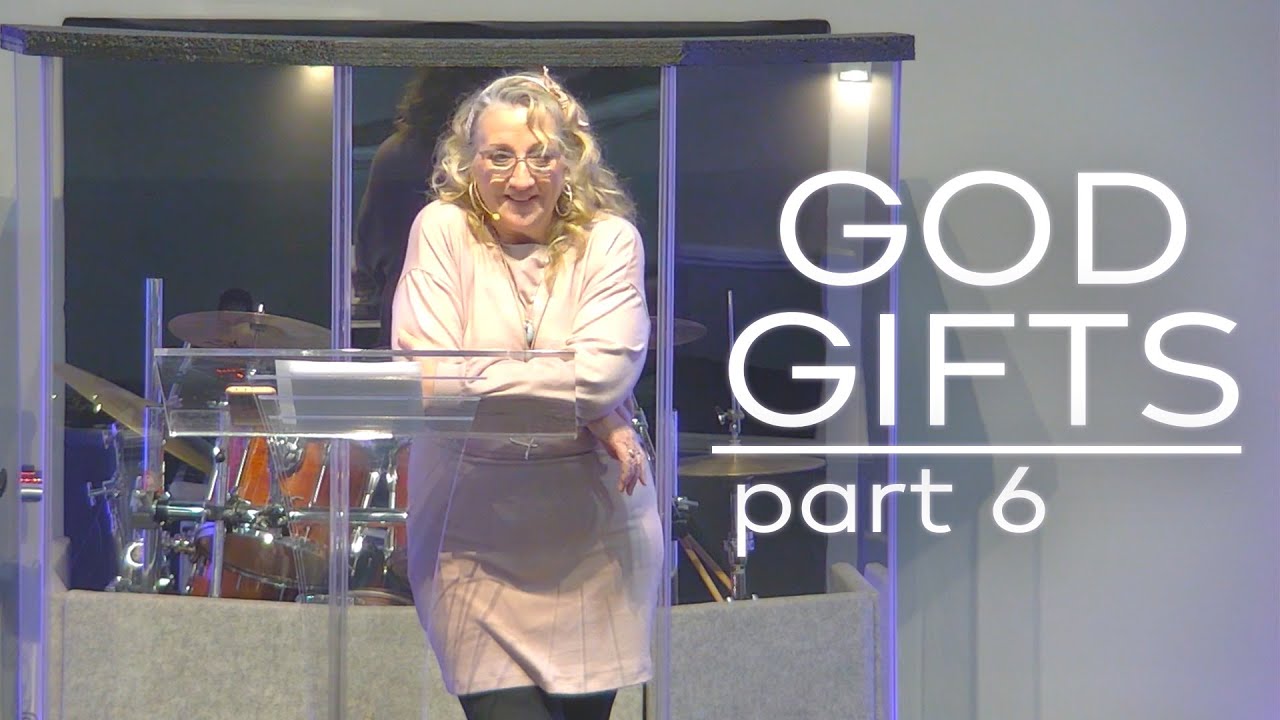 God Gifts: Part 6 - Bishop Cindi Markham - YouTube