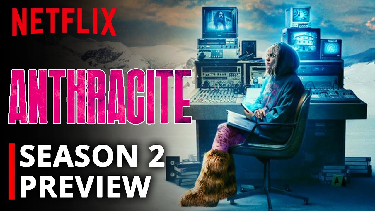 Anthracite Season 2 Preview and Release Date Update - YouTube