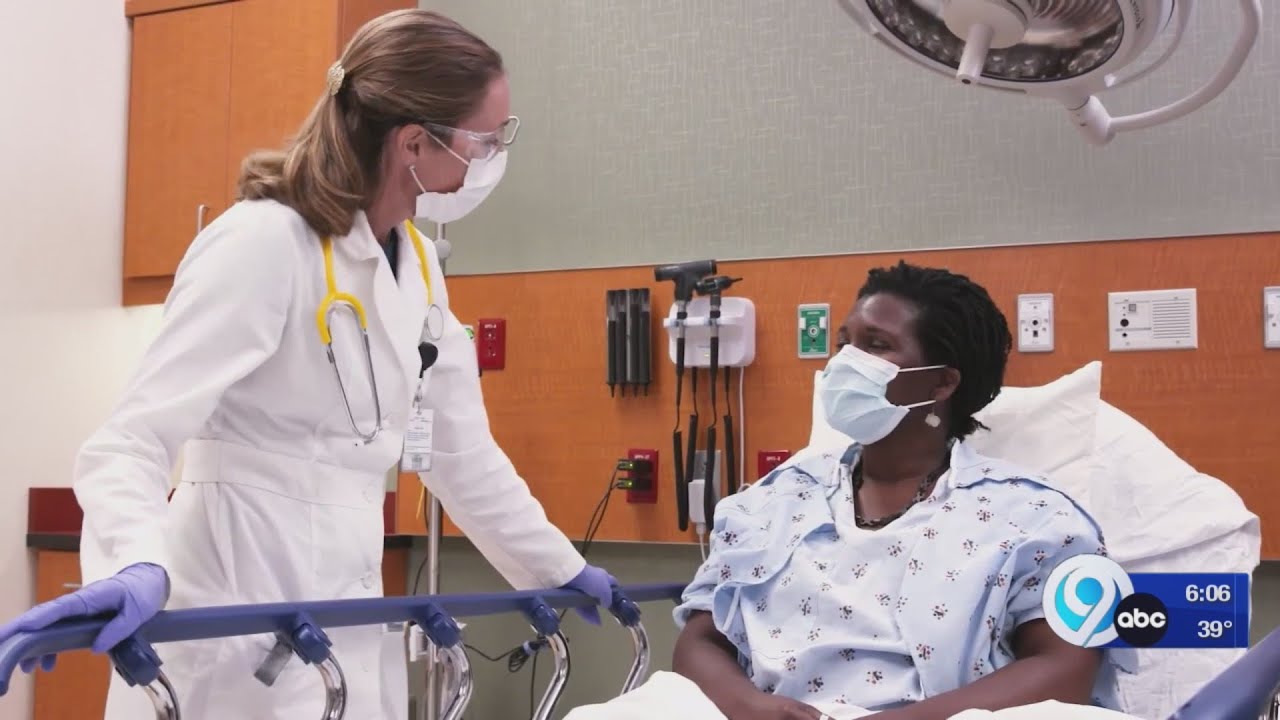 "Triple-demic" before the holidays: At-home testing now available - YouTube