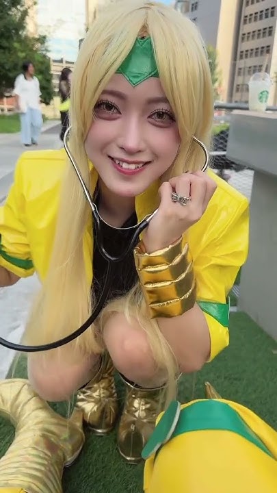 DIOに診察されるDIOッ‼️#dio - YouTube