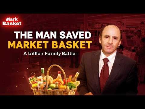 25,000 Workers Rebelled After Their CEO Was Fired | ARTHUR T. DEMOULAS, CEO - Market basket.