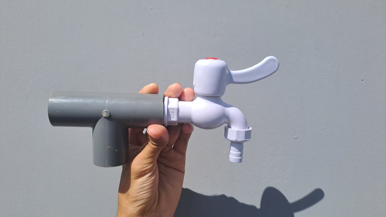 Perfect!! I Just Found a Secret Water Pipe Trick!! It turns out that ...