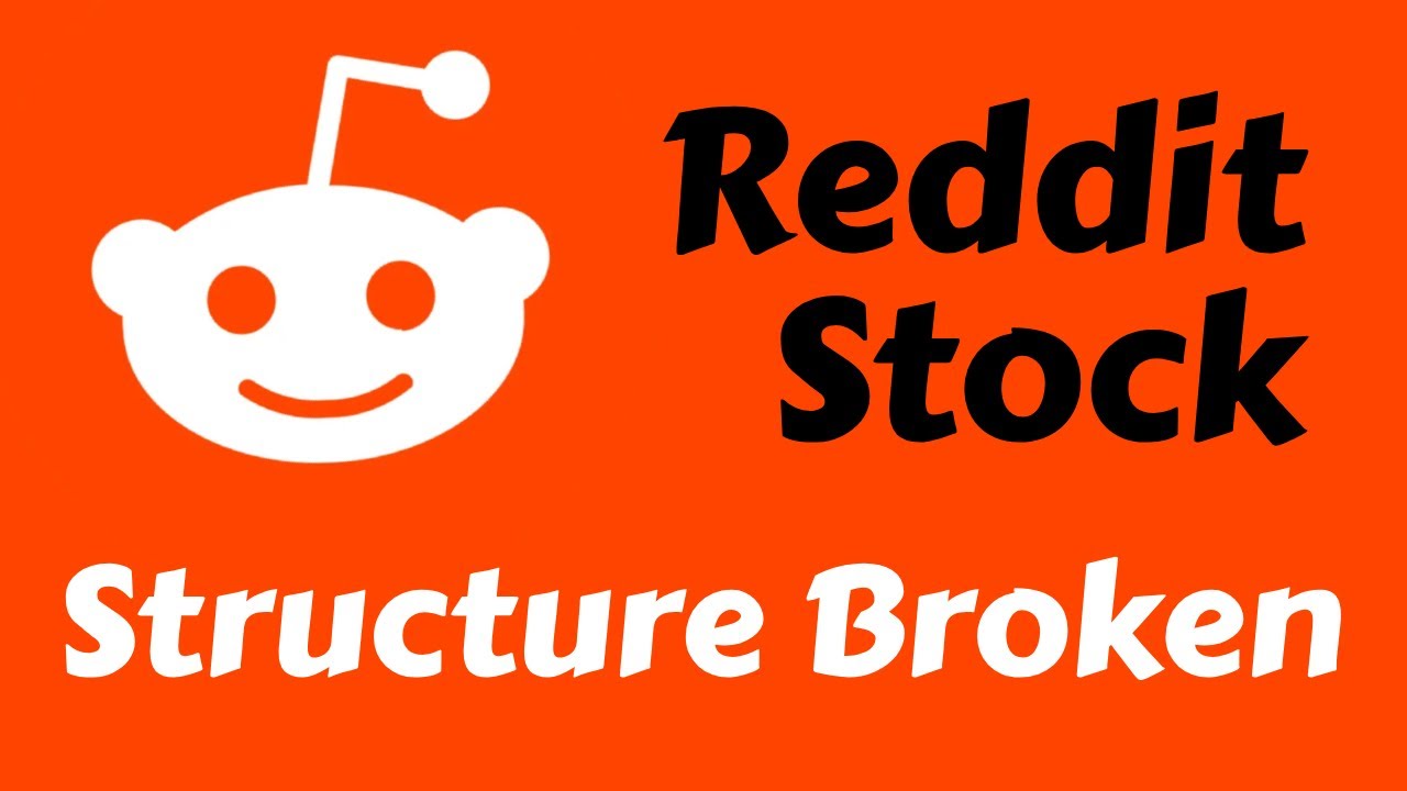 Reddit Stock Analysis | Structure Broken | Reddit Price Prediction ...
