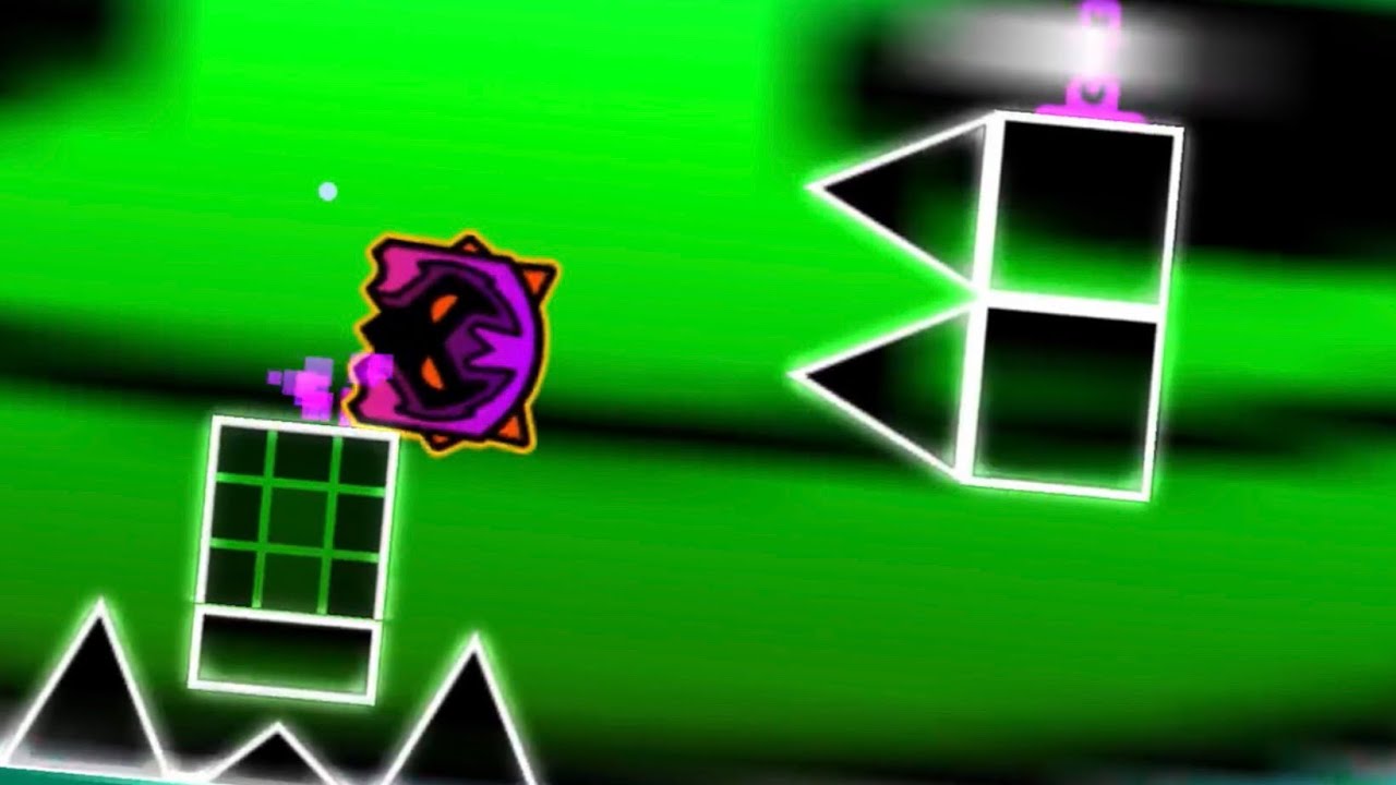 Lobotomy Machine by me - Geometry Dash - YouTube