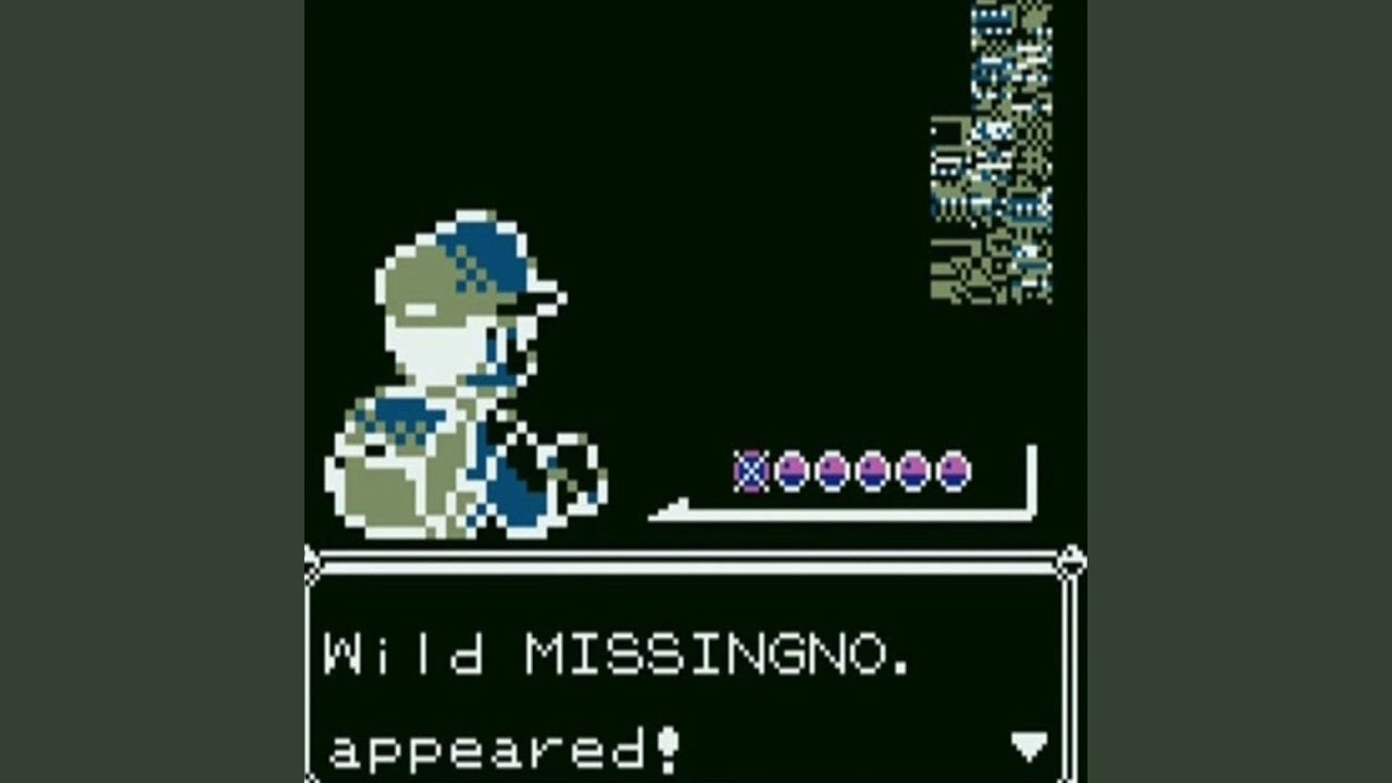missingno - YouTube