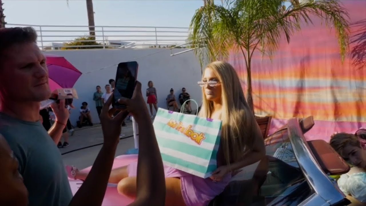 Meghan Trainor - Made You Look [Behind The Scenes] - YouTube