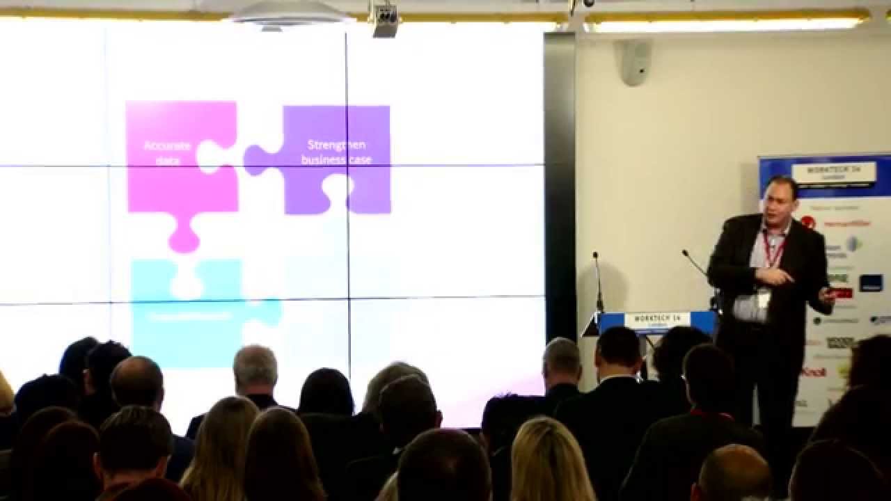 Worktech London 2014 - YouTube