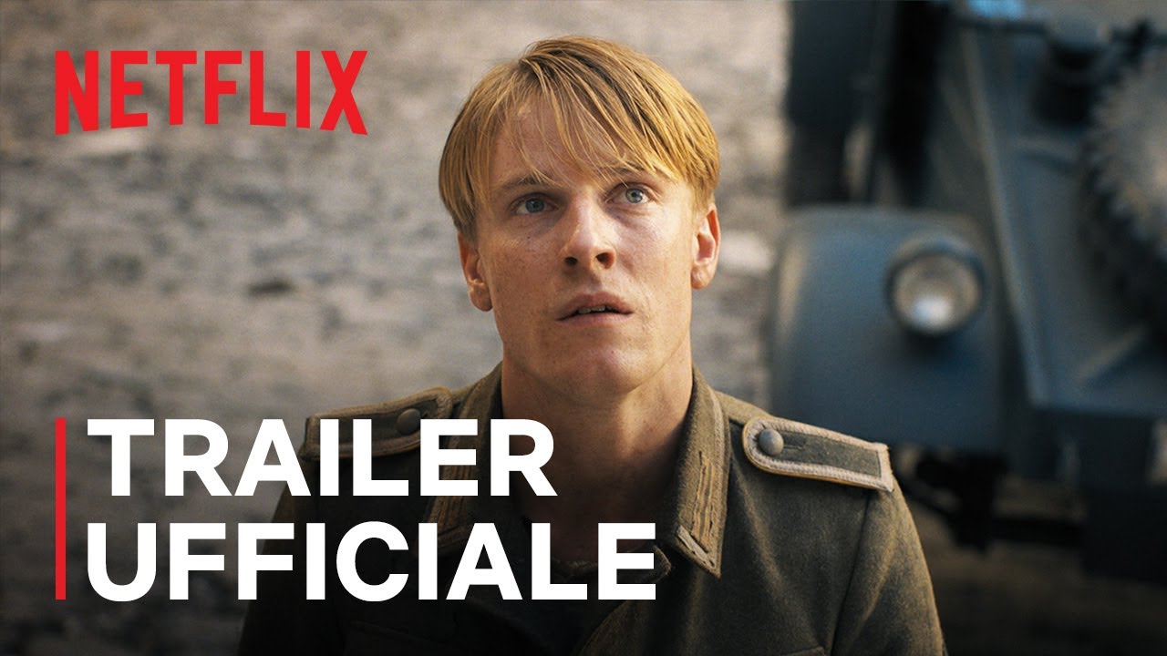Tutta la luce che non vediamo | Trailer ufficiale | Netflix Italia ...