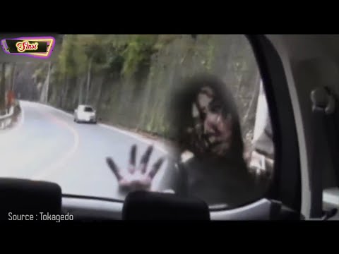 12 Real-Life JAPANESE GHOST Caught on CAMERA 2025 | Paranormal ACTIVITY | Part 41