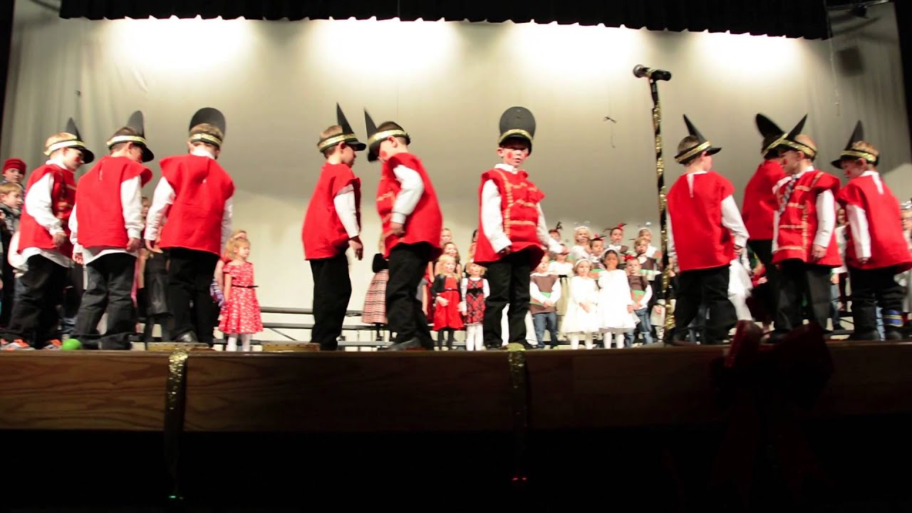 Zahnow Christmas 2013 - YouTube