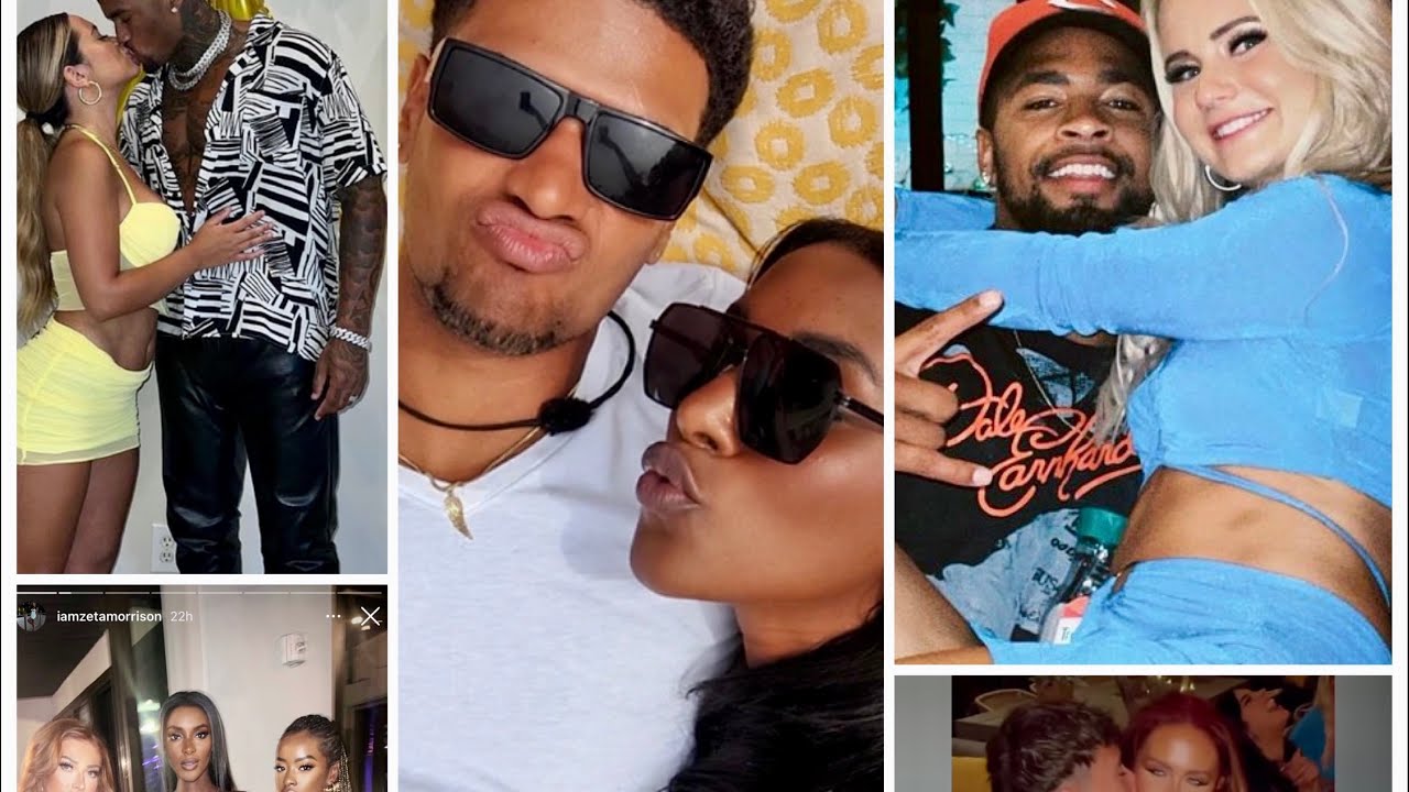 Love Island USA:Zeta Breaking Celibacy, Jeff’s First Official Interview ...