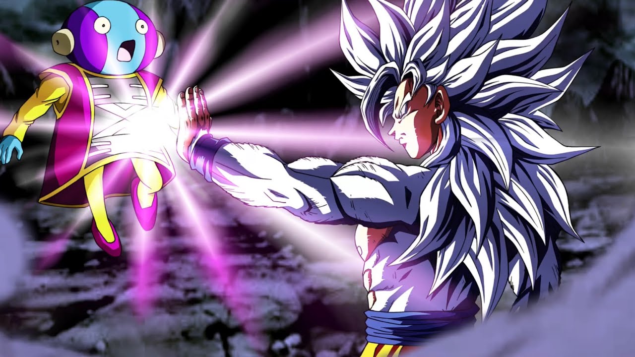 What if Goku was Locked in the Time Chamber for millennia and Betrayed ...