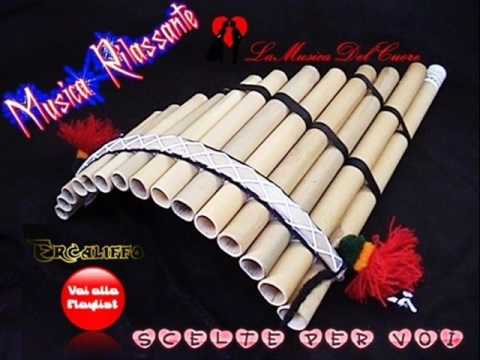 Flauto di Pan - I giardini di marzo & Il mio canto libero (L. Battisti ...