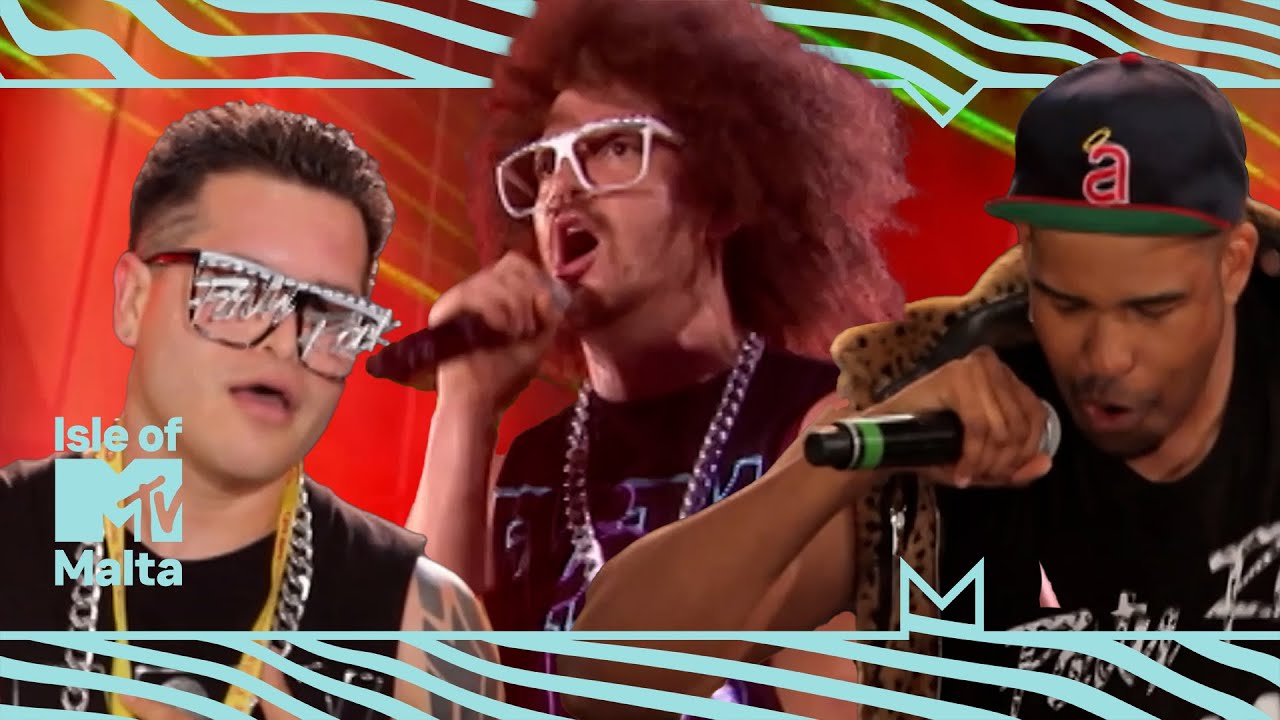 LMFAO Perform 'Party Rock Anthem' LIVE At The Isle Of MTV 2011 | MTV ...