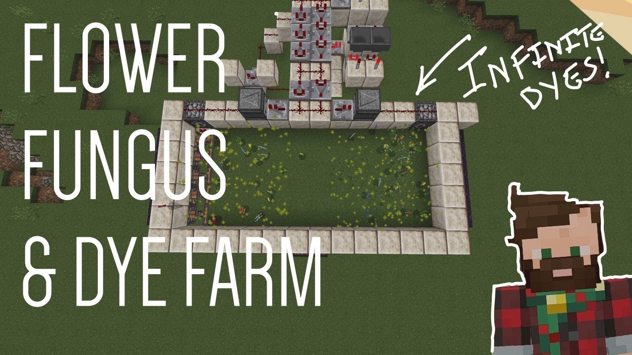 Dye Farm Bedrock
