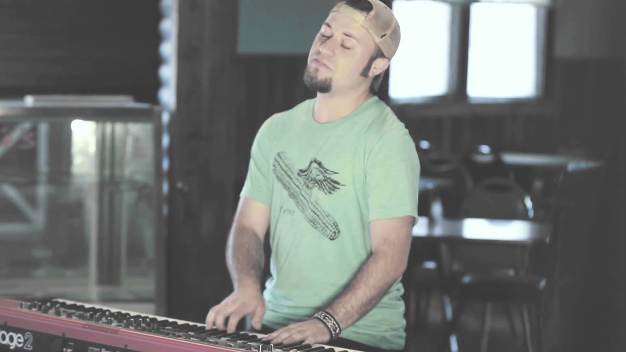 Eric Burgett | We'll Find Out | Rare performance at the Corn Crib - YouTube