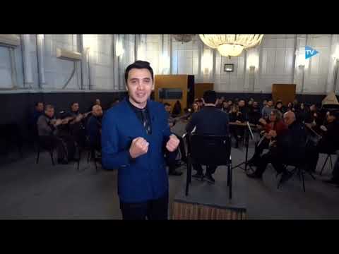 İslam Rzayevin ifasında \