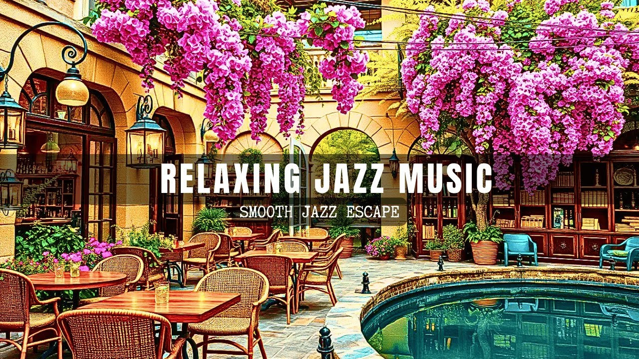 Smooth Sleep Jazz Seaside Music - Romantic Saxophone Jazz & Ethereal ...