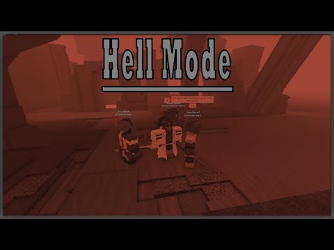 Wiping My Perfect Build In Hell Mode | Deepwoken - YouTube