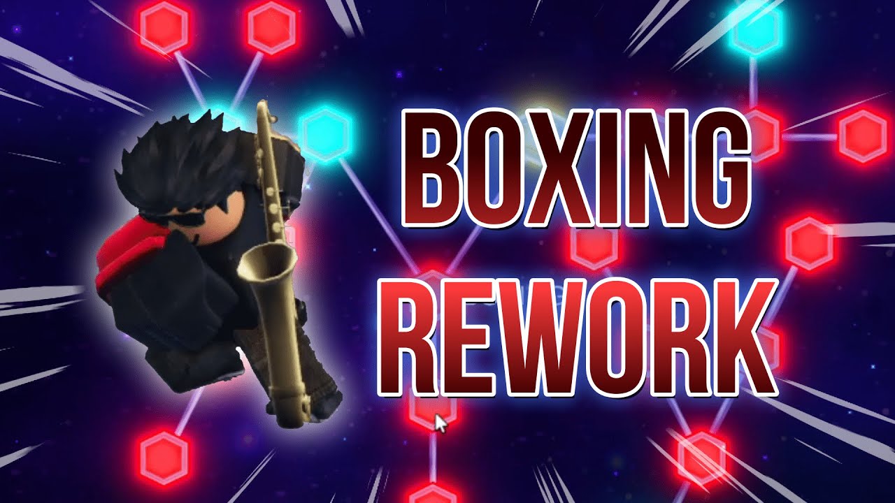 [YBA] UPCOMING BOXING REWORK SNEAK - YouTube