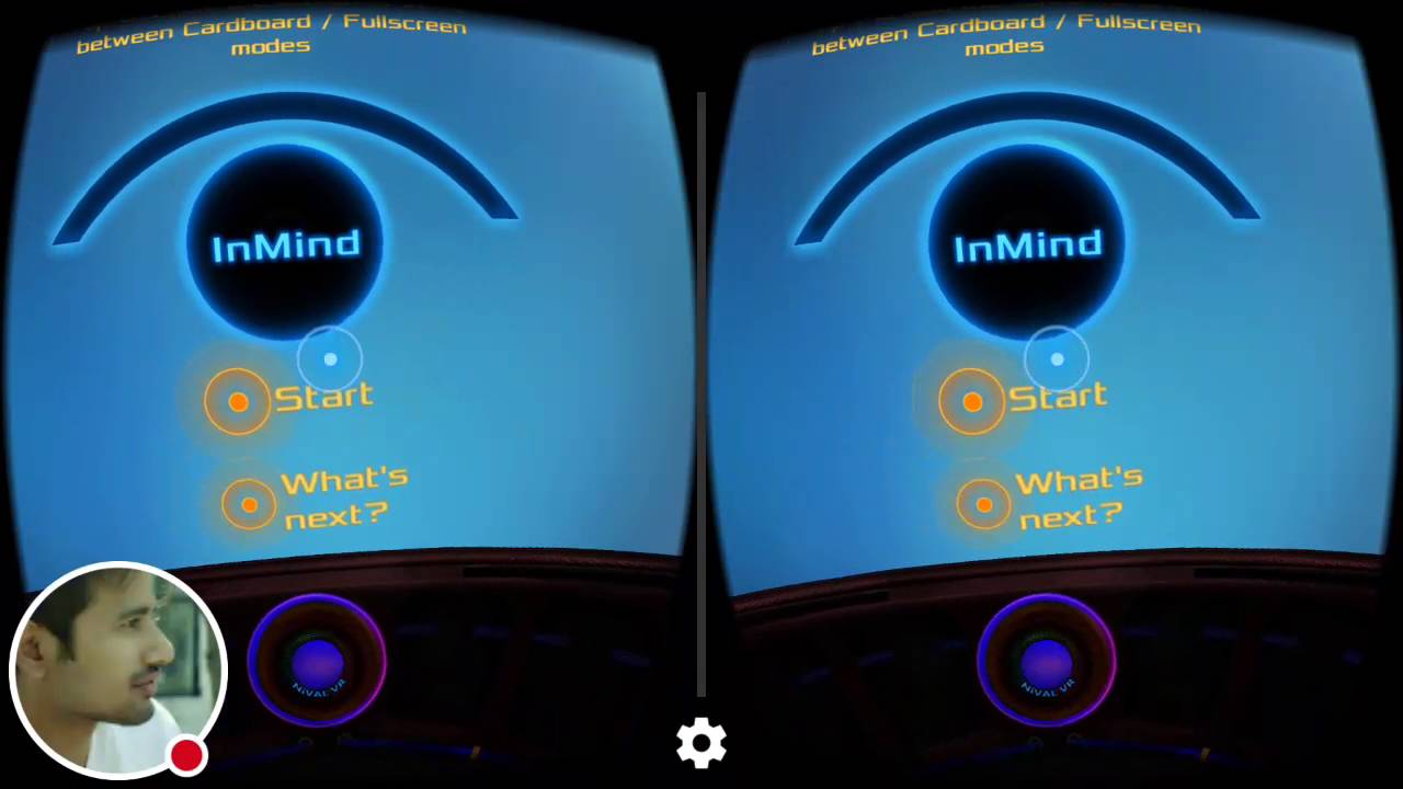 InMind VR Experience - YouTube