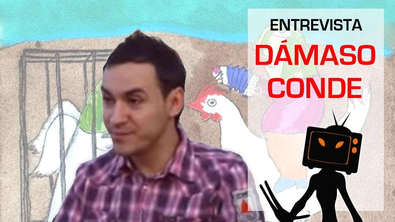M, Nunca Seré Nadie? : entrevista a Dámaso Conde - YouTube
