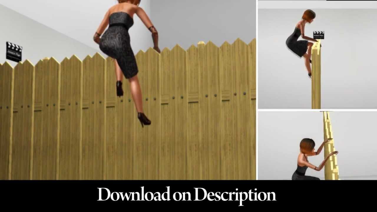 The Sims 3 Animations - Custom Animation 01 - YouTube