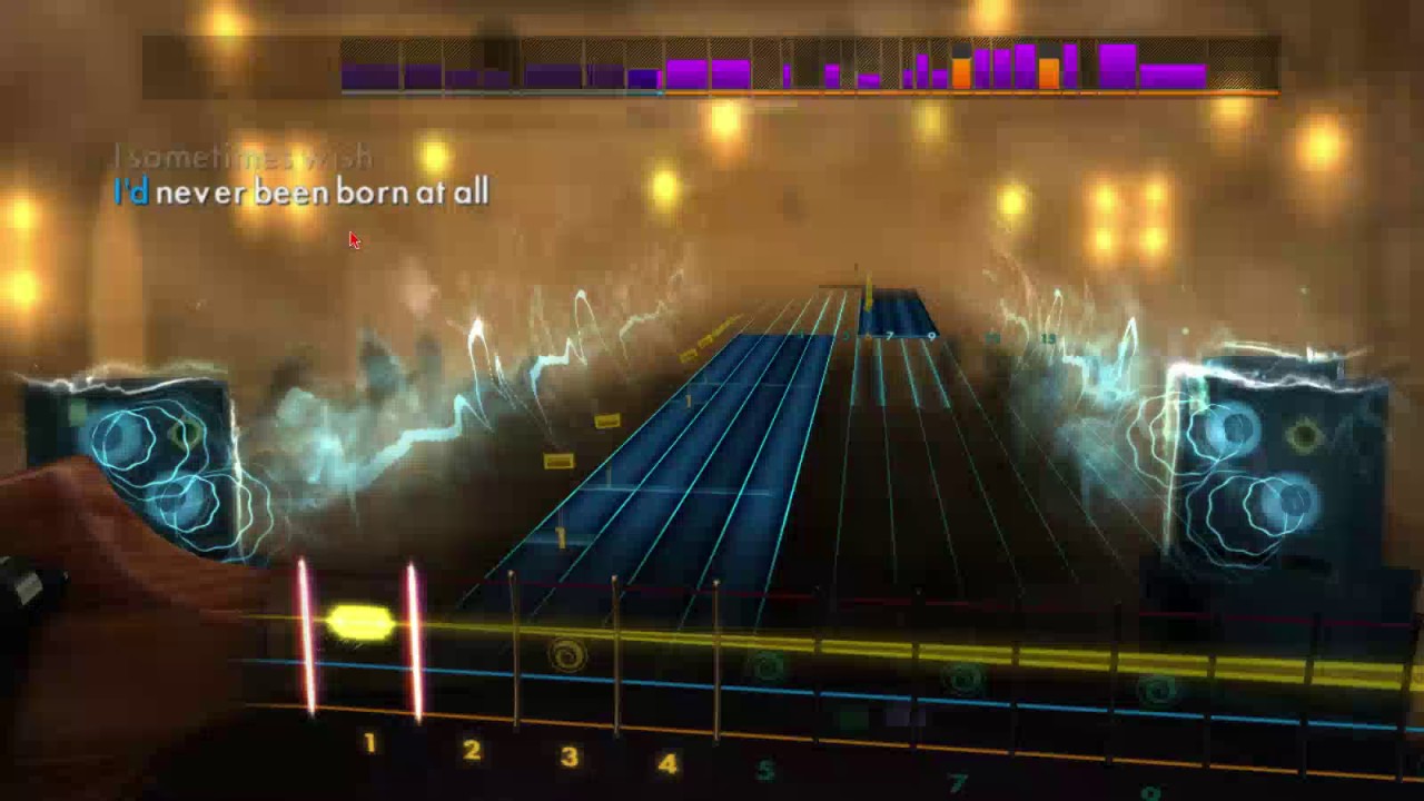 Rocksmith Gameplay (Bass) - YouTube