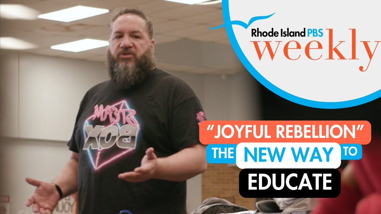 Educator creates science, technology programming | Rhode Island PBS ...