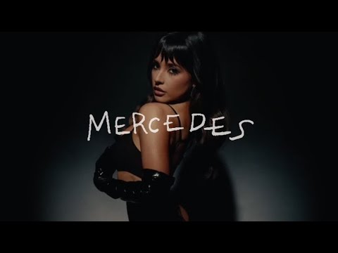 Becky G - MERCEDES ( Lyrics In English) ft. Oscar Maydon - YouTube