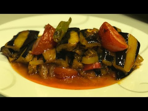 💯 BU PATLICAN YEMEĞİNE BAYILDILAR / ESNAF LOKANTASI YEMEĞİ