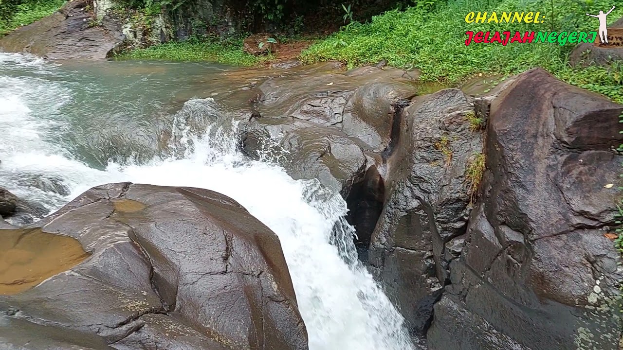 Curug Cross (Lokasi diatas Curug Mangrod) Padarincang Kondisi Habis ...