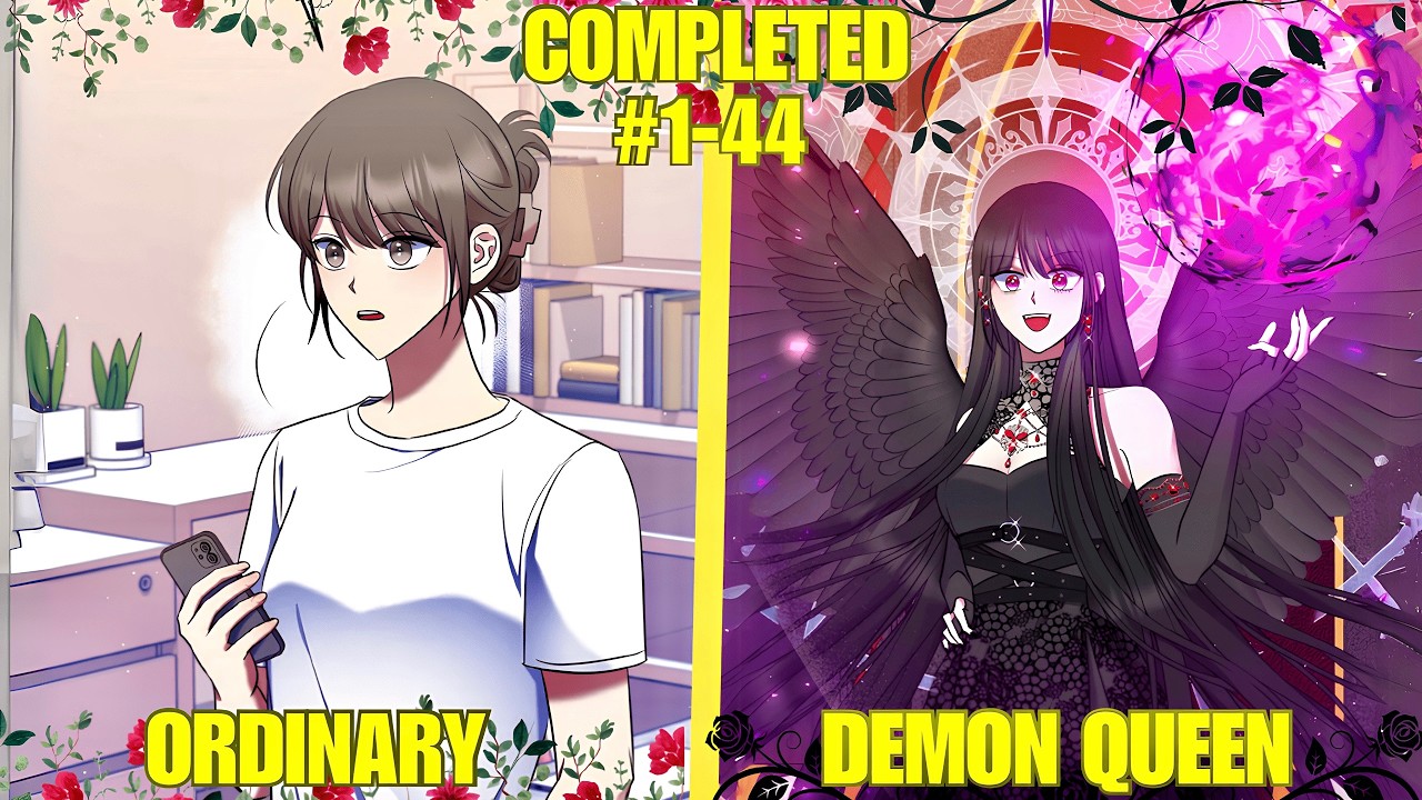 AN ORDINARY OFFICE WORKER WAS REBORN INTO A DEMON QUEEN, DOMINATED TO ...