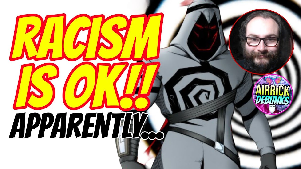 Its Time To STOP Pretending It ISNT Racism! Hypnotic & Ryan Hide Behind ...