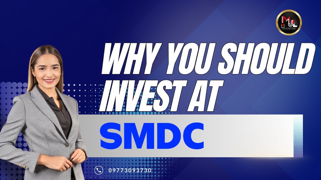 Why you should invest at SMDC I SMDC Investment - YouTube