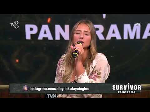 Aleyna kalaycıoğlu muhteşem sesi -sevme