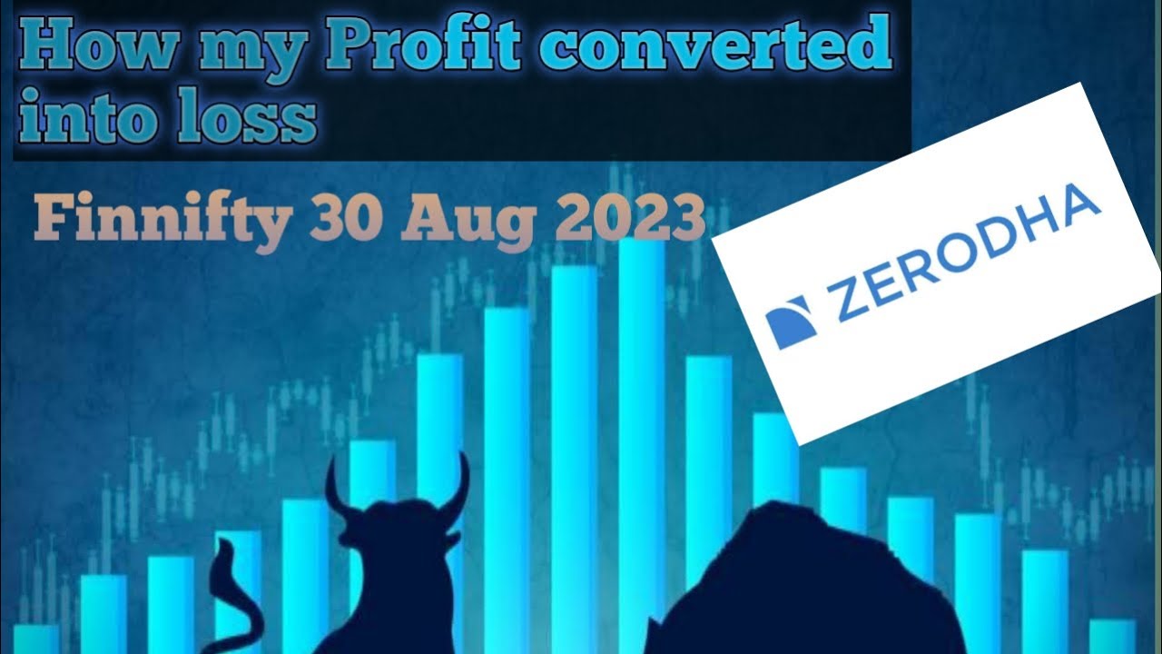 Loss in Option trading | loss in share market | loss in intraday live ...