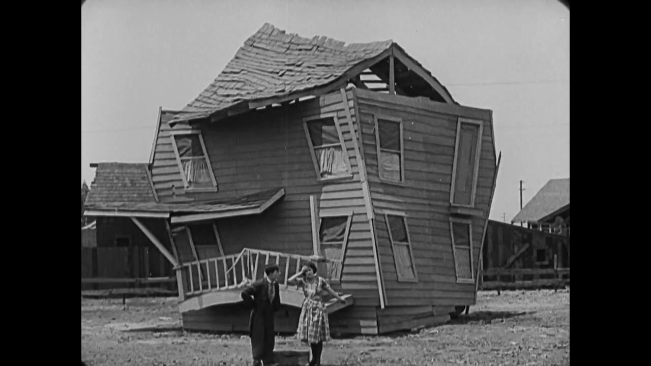 Buster Keaton: 'One Week' (1920) - YouTube