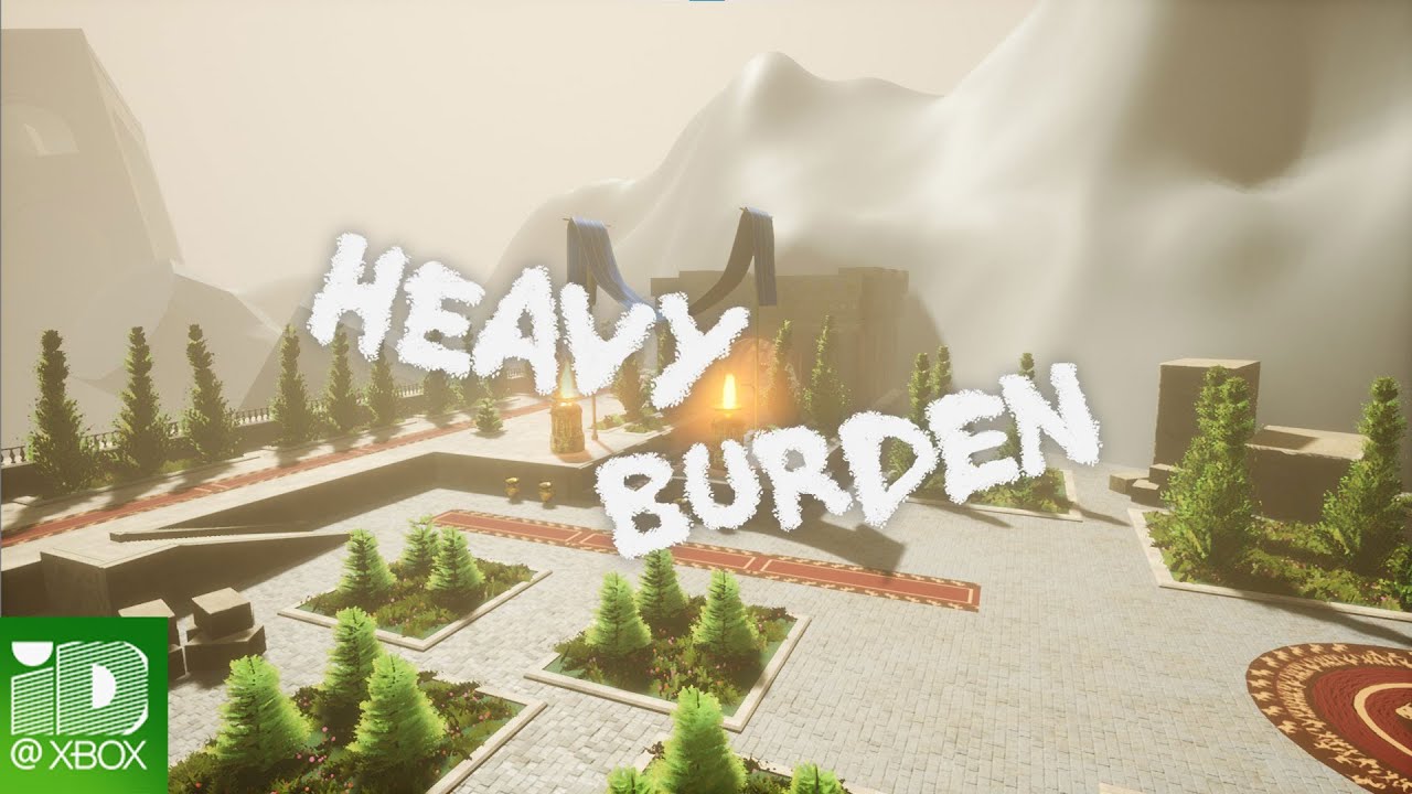 Heavy Burden Xbox Launch Trailer - YouTube