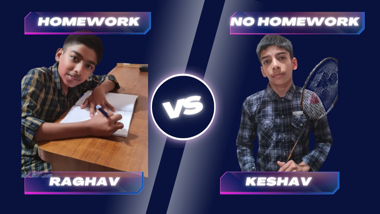 Best debate, Homework vs No Homework - The Big Debate! - YouTube