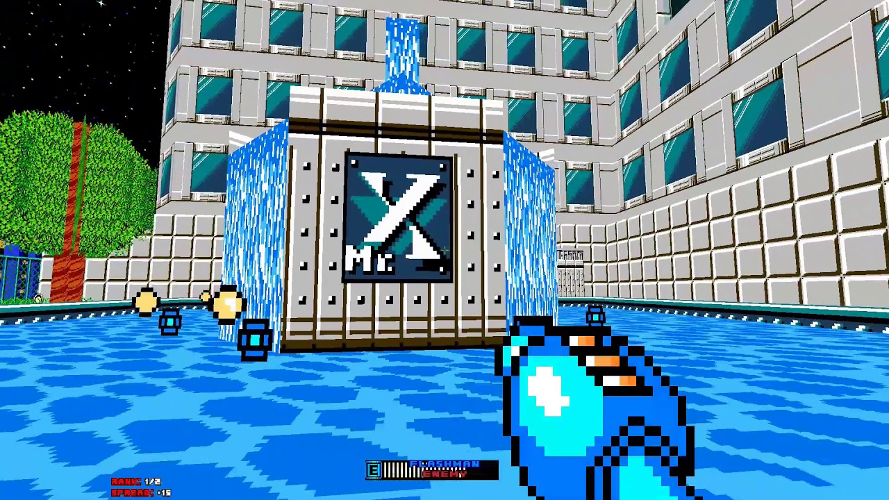 Mega Man 8-Bit Deathmatch - Chapter 6 - Reprogrammed Robot Masters ...