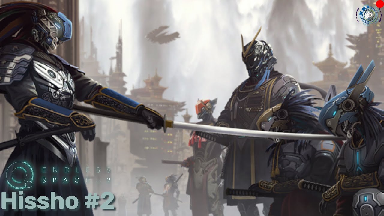 Behemothmaxxing || Hissho || Endless Space 2 - YouTube